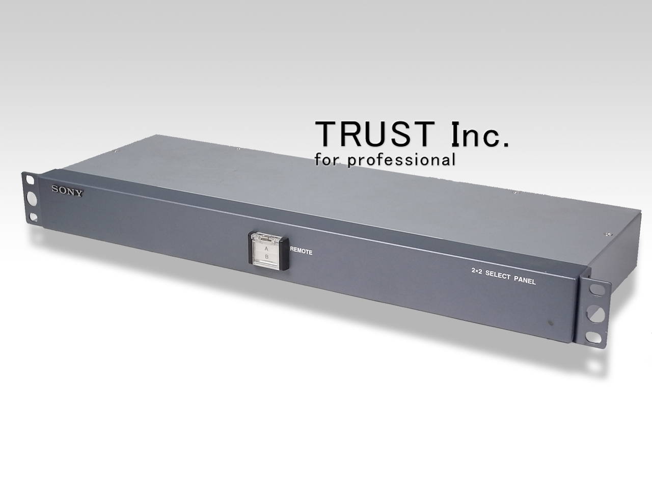 B-E0194-01 / 2×2 SELECT PANEL【中古放送用・業務用 映像機器・音響機器の店 - トラスト株式会社】