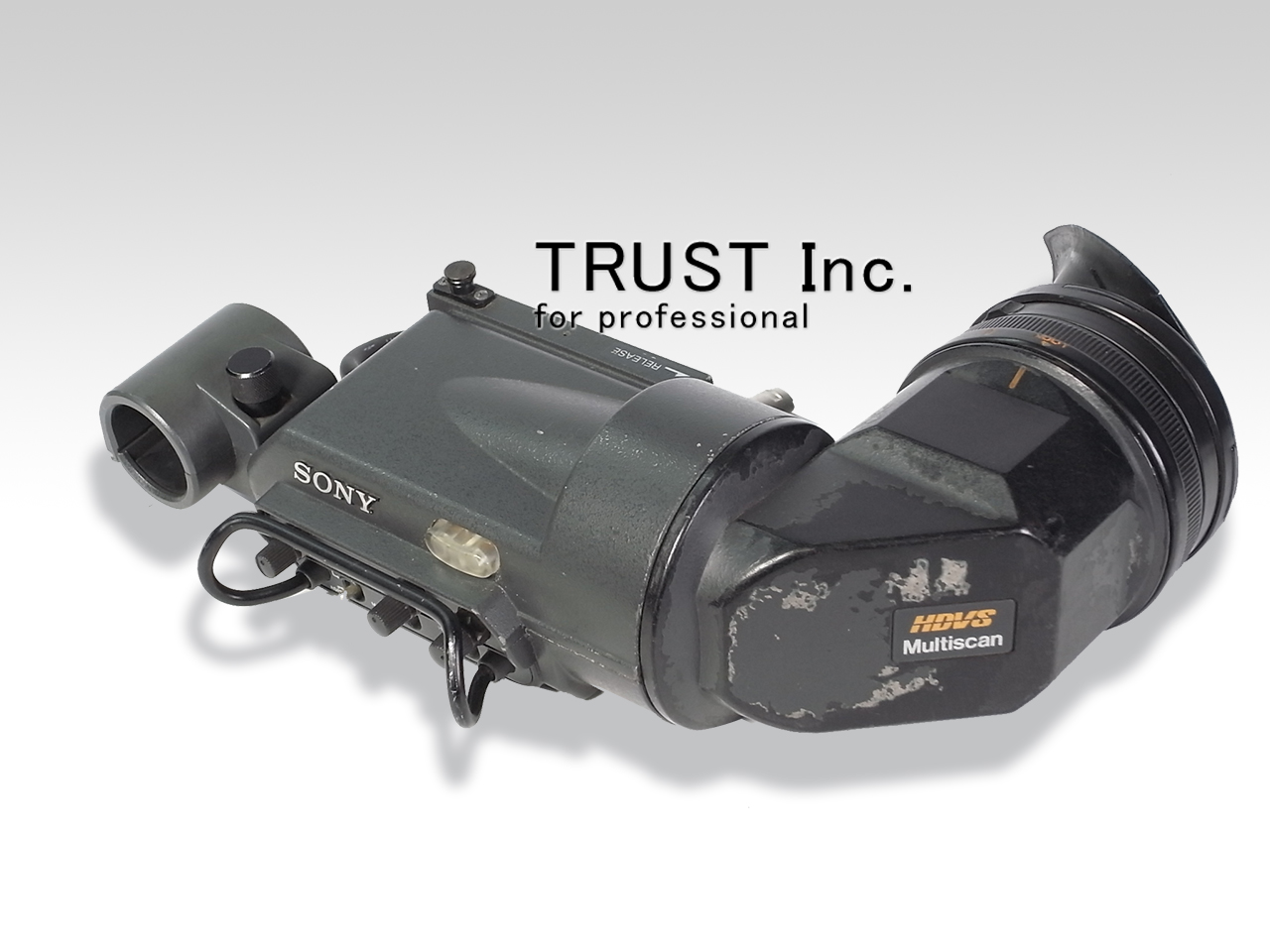 HDVF-20A / ELECTRONIC VIEW FINDER【中古放送用・業務用 映像機器・音響機器の店 - トラスト株式会社】