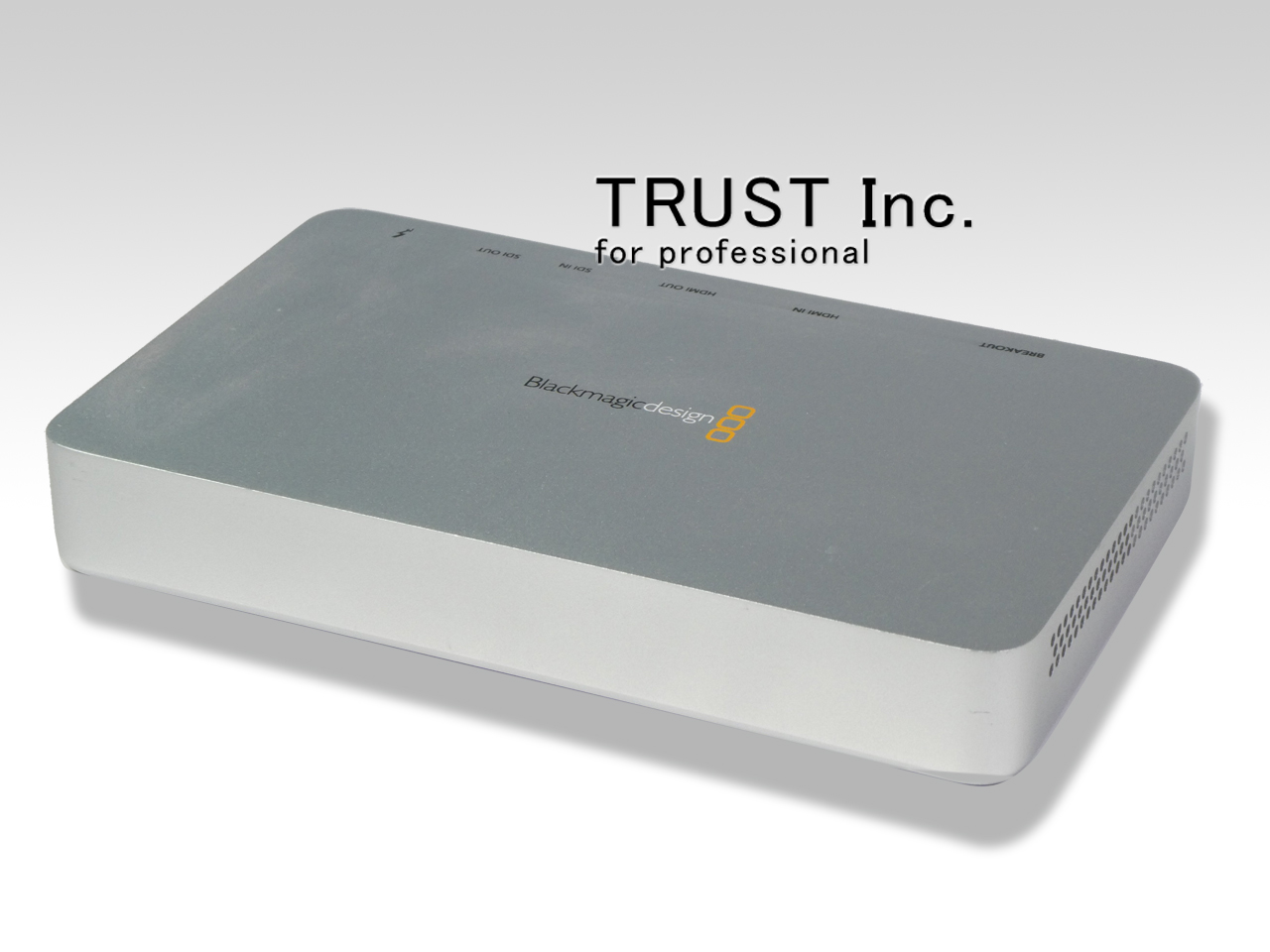 UltraStudio Express / Thunderbolt Interface【中古放送用・業務用 映像機器・音響機器の店 ...