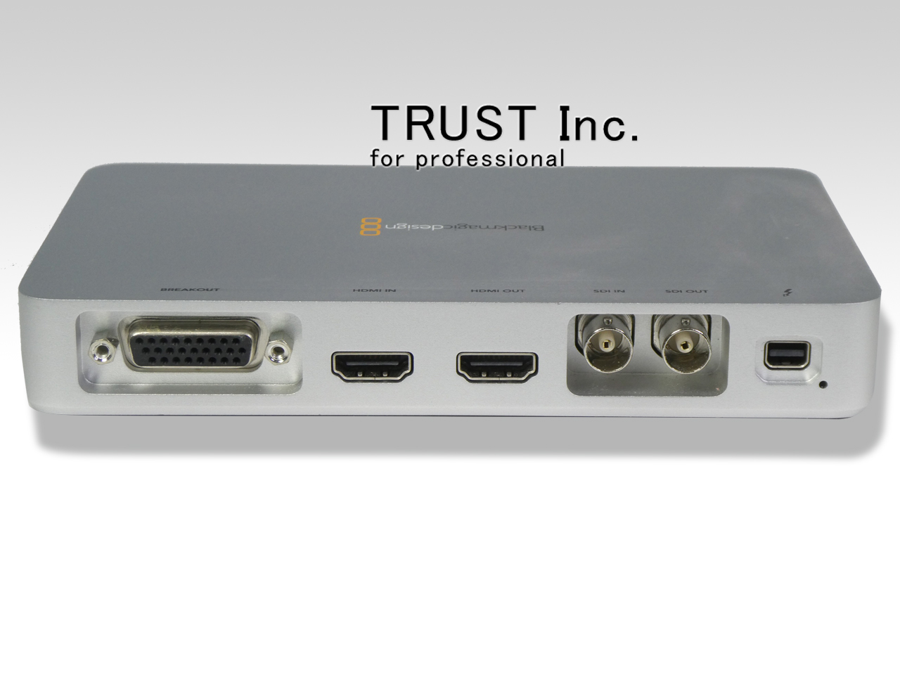 UltraStudio Express / Thunderbolt Interface【中古放送用・業務用 映像機器・音響機器の店 ...