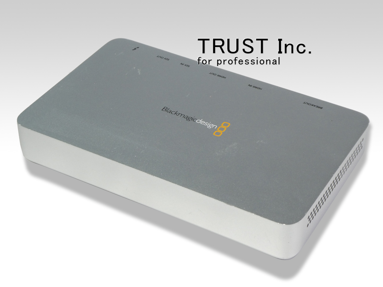 UltraStudio Express / Thunderbolt Interface【中古放送用・業務用 映像機器・音響機器の店 ...