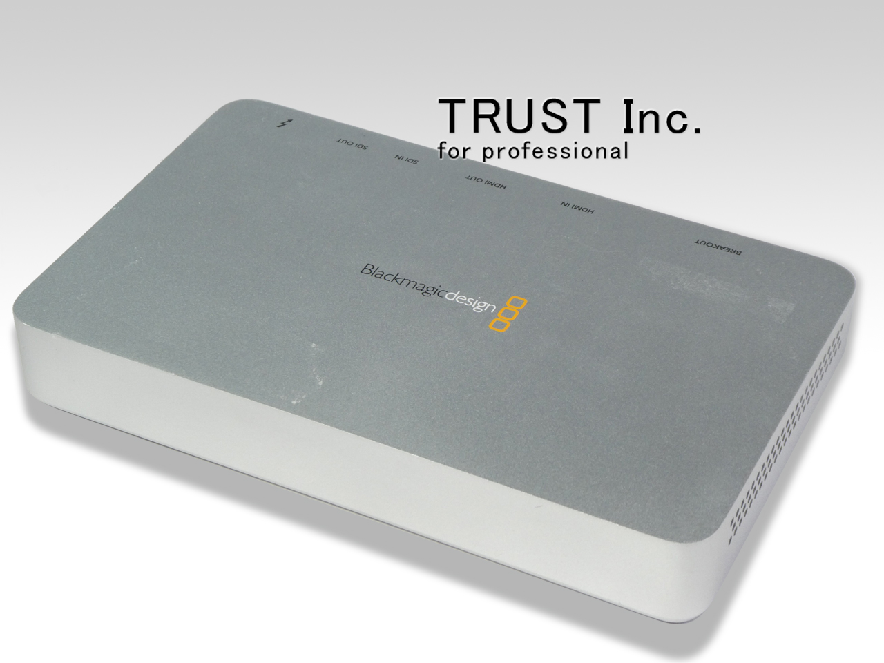 UltraStudio Express / Thunderbolt Interface【中古放送用・業務用 映像機器・音響機器の店 ...