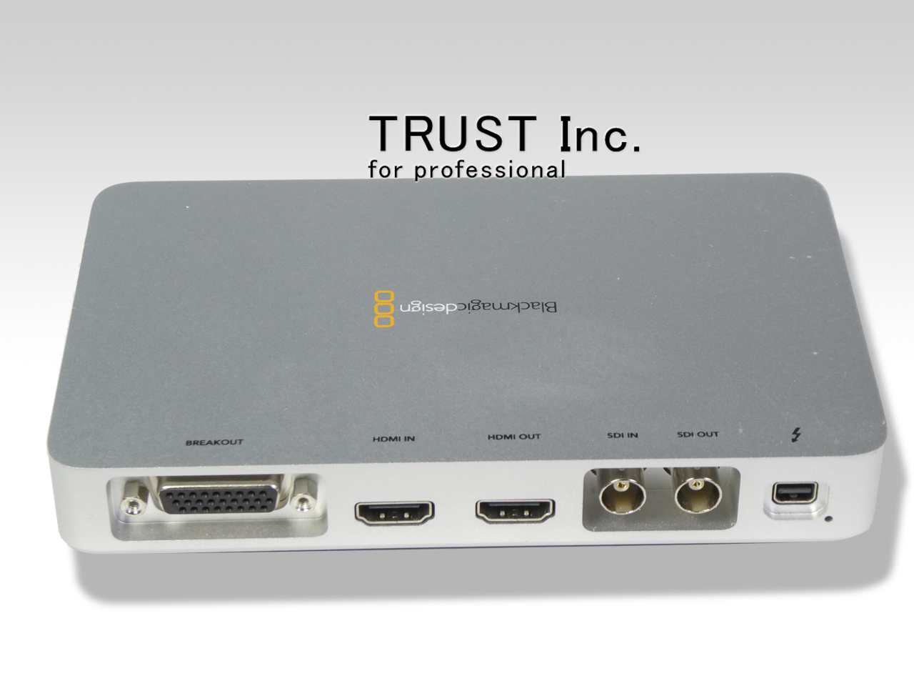 UltraStudio Express / Thunderbolt Interface【中古放送用・業務用 映像機器・音響機器の店 ...