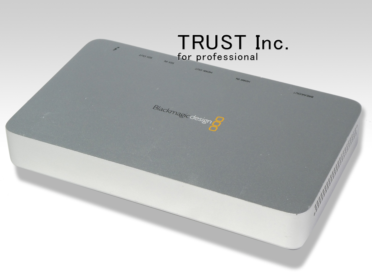 UltraStudio Express / Thunderbolt Interface【中古放送用・業務用 映像機器・音響機器の店 ...