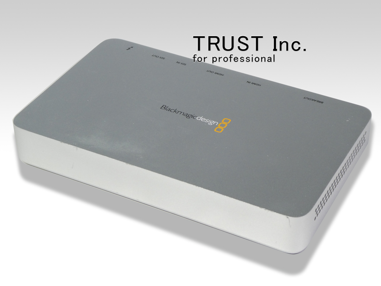 UltraStudio Express / Thunderbolt Interface【中古放送用・業務用 映像機器・音響機器の店 ...