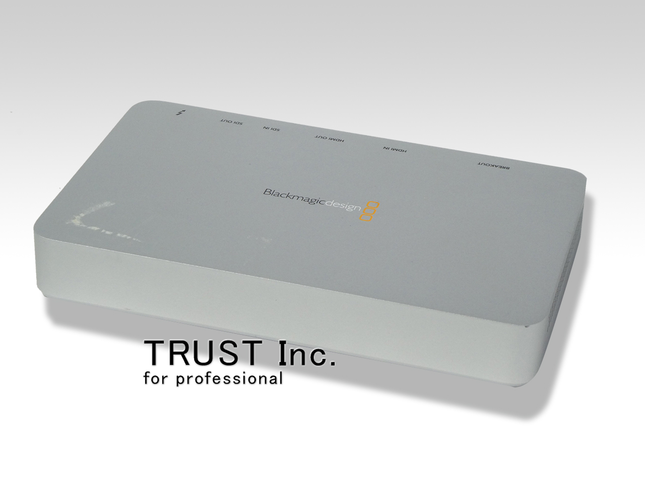 UltraStudio Express / Thunderbolt Interface【中古放送用・業務用 映像機器・音響機器の店 ...