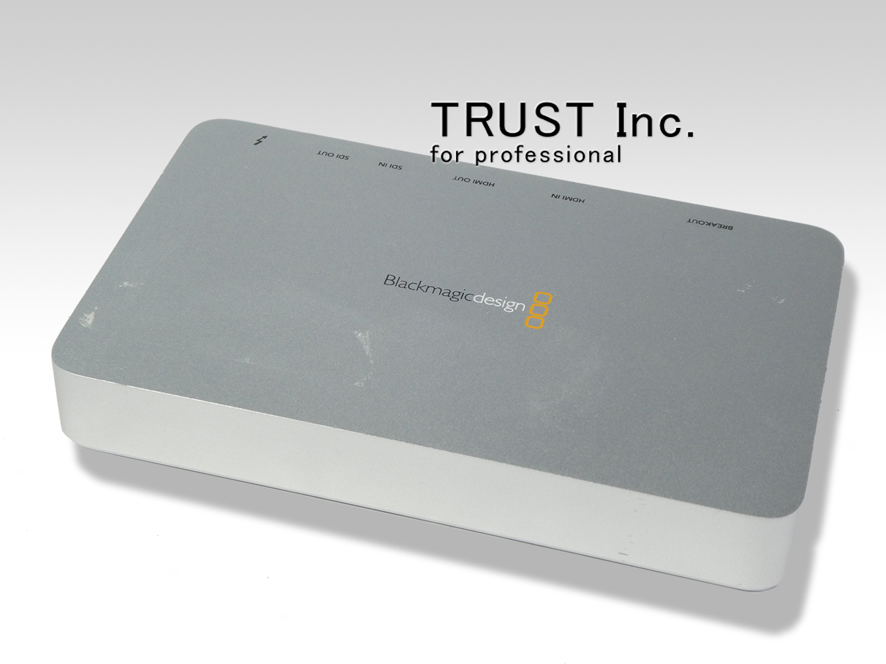 UltraStudio Express / Thunderbolt Interface【中古放送用・業務用 映像機器・音響機器の店 ...