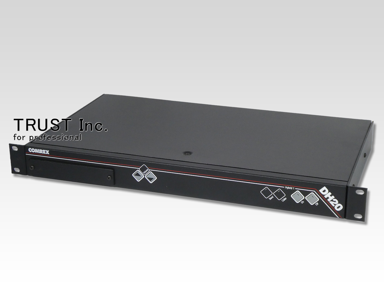 DH20 / Digital Hybrid【中古放送用・業務用 映像機器・音響機器の店 - トラスト株式会社】