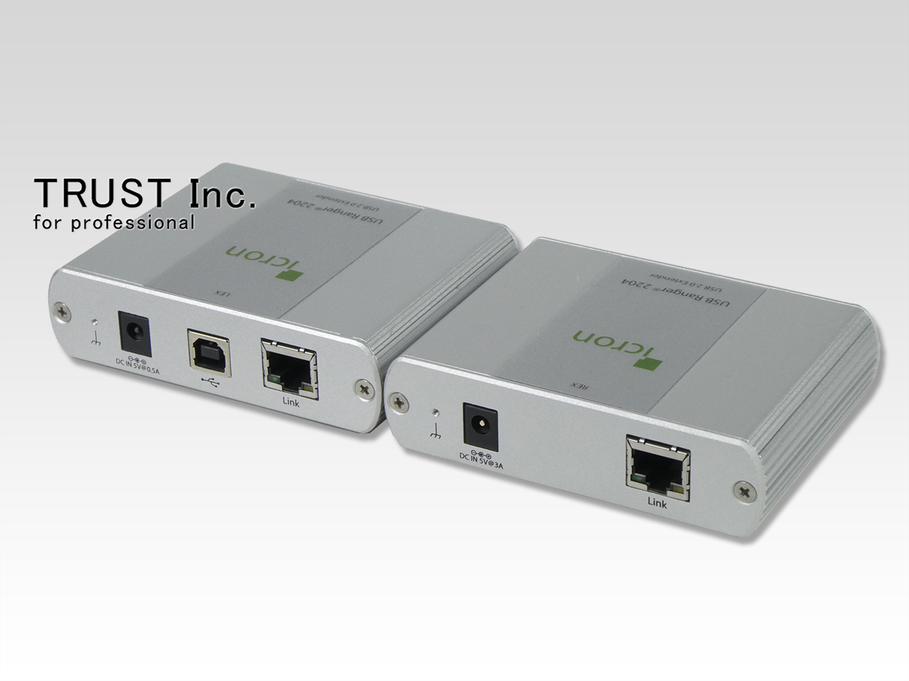 USB Ranger 2204 / USB2.0エクステンダー【中古放送用・業務用 映像機器・音響機器の店 - トラスト株式会社】