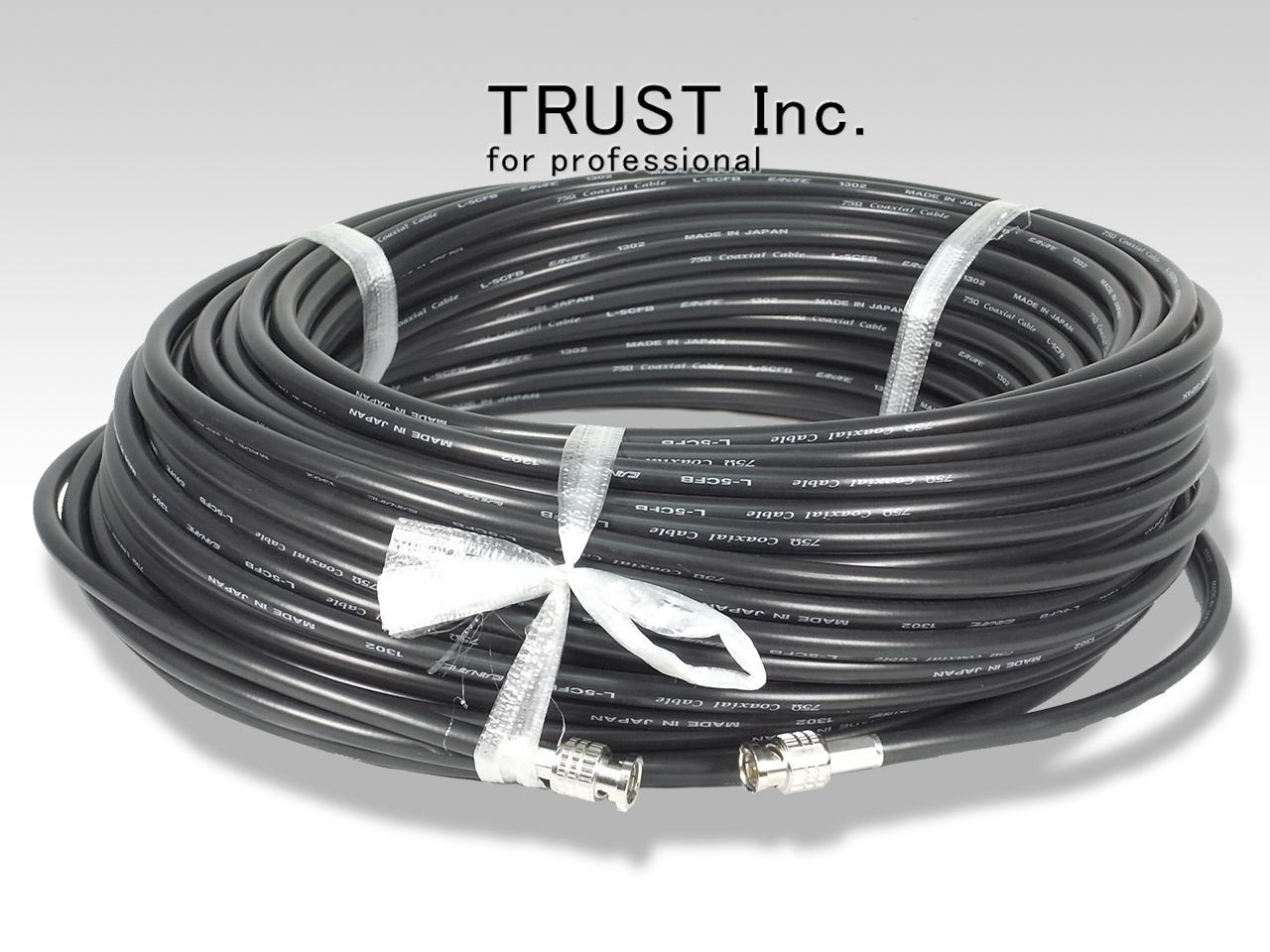 L-5CFB / Coaxial Cable【中古放送用・業務用 映像機器・音響機器の店 - トラスト株式会社】