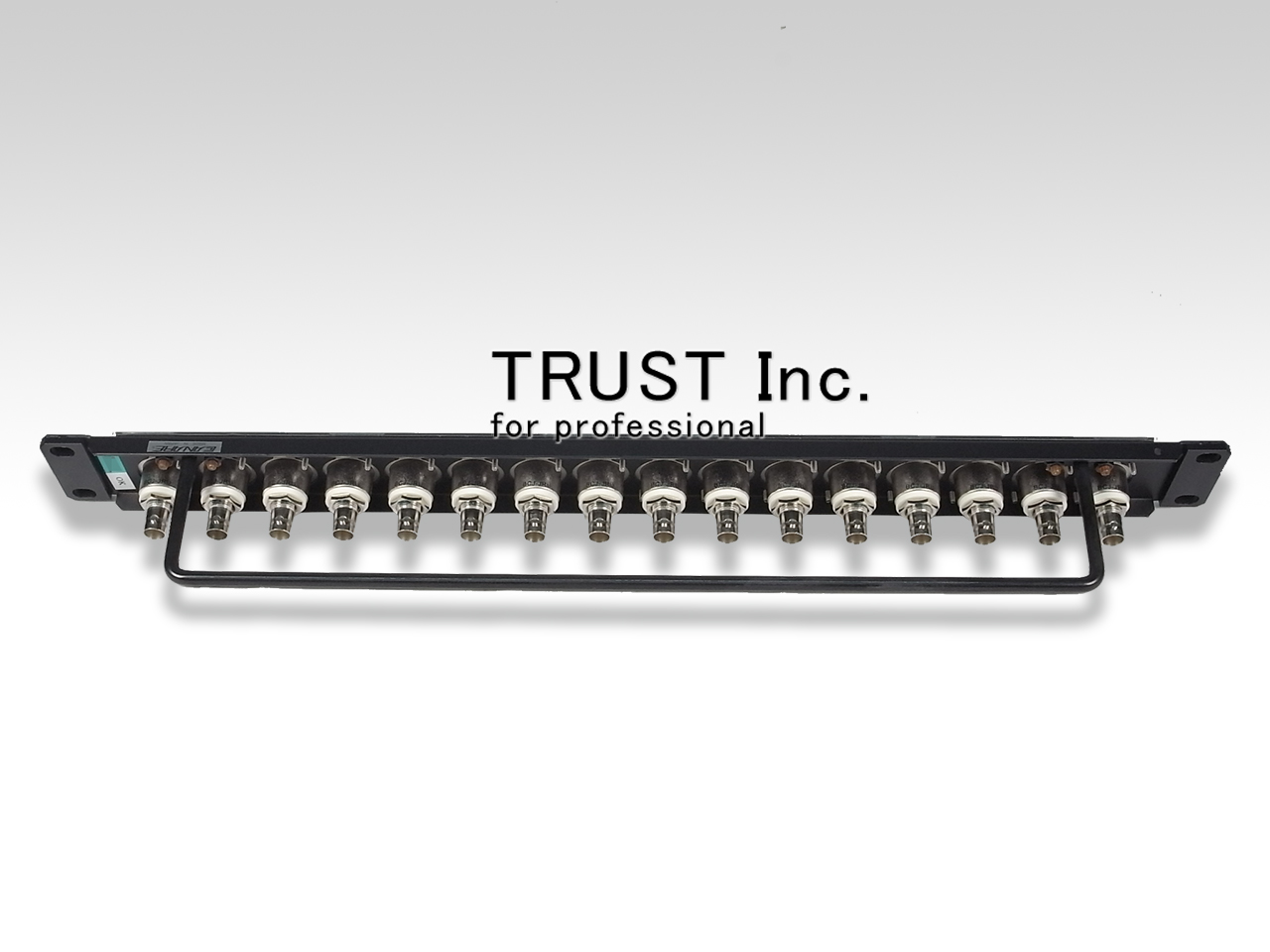 1U-AS3D / CONECTOR PANEL【中古放送用・業務用 映像機器・音響機器の店 - トラスト株式会社】