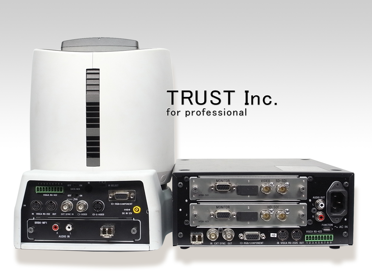 BRC-H700 / 3CCD HD Camera【中古放送用・業務用 映像機器・音響機器の店 - トラスト株式会社】