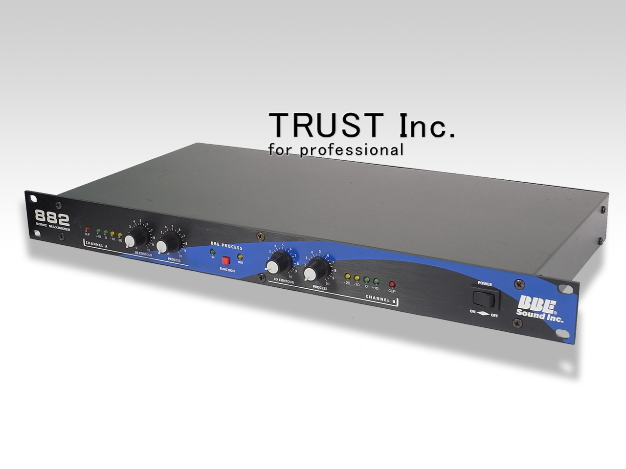 882 / Sonic Maximizer【中古放送用・業務用 映像機器・音響機器の店 - トラスト株式会社】