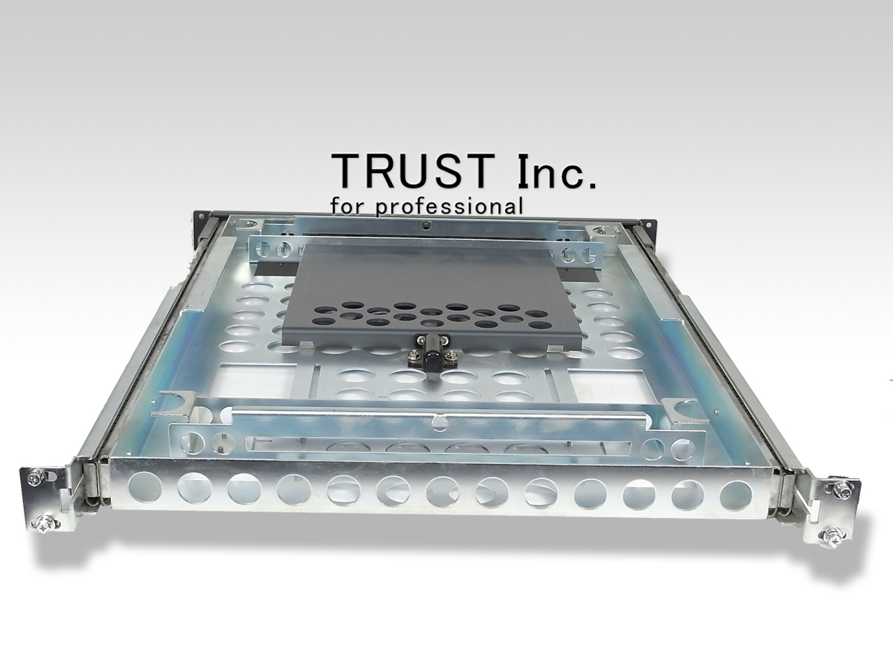 POS-1UK / Pull Out Shelf(VTR用棚)【中古放送用・業務用 映像機器・音響機器の店 - トラスト株式会社】