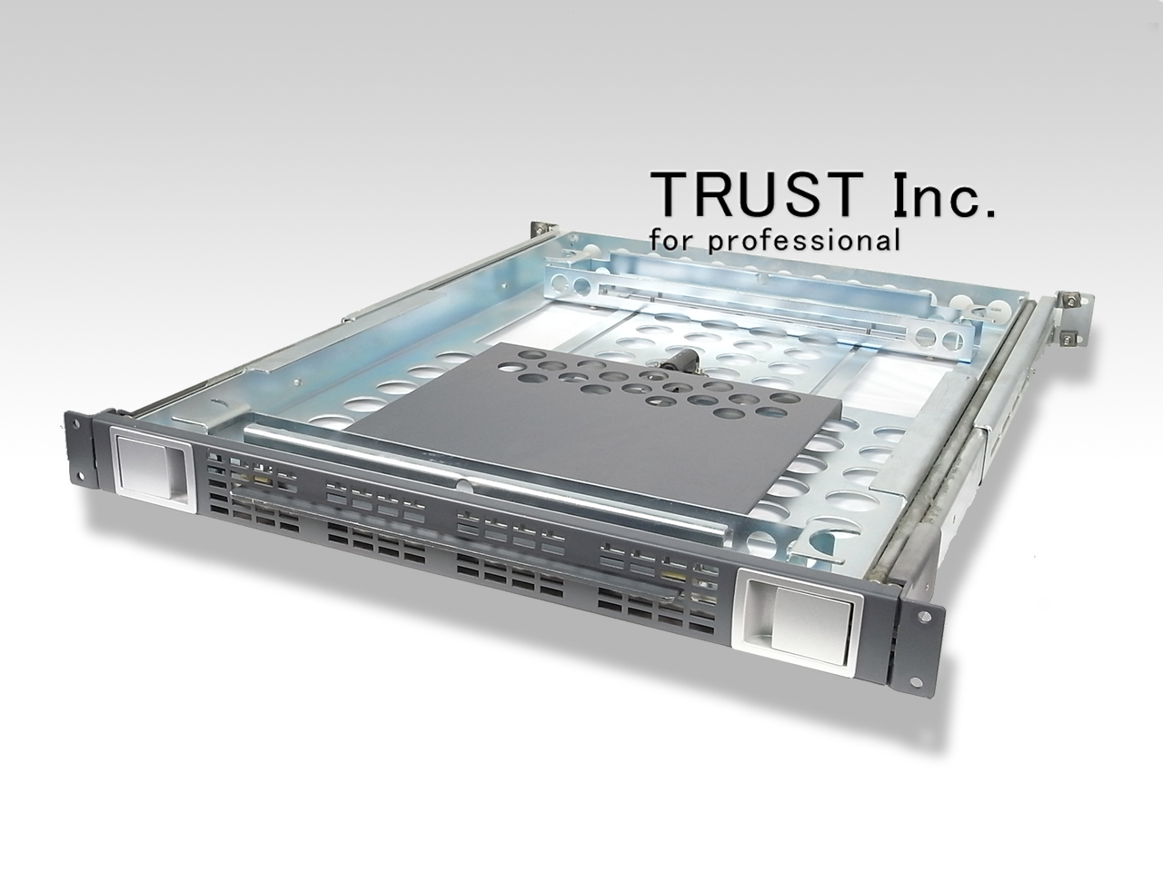 POS-1UK / Pull Out Shelf(VTR用棚)【中古放送用・業務用 映像機器・音響機器の店 - トラスト株式会社】