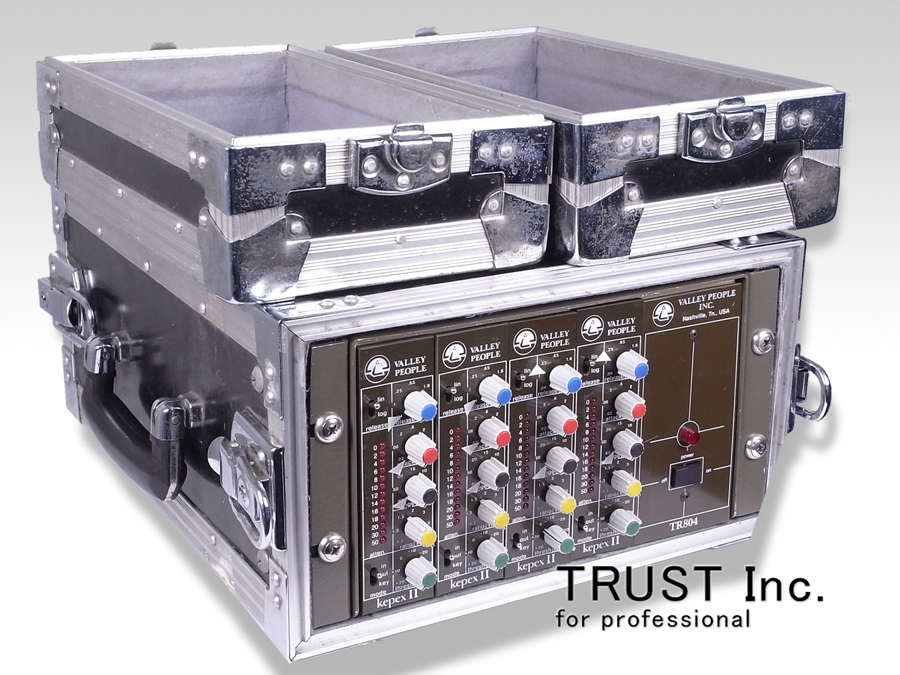 KEPEX II / Expnder【中古放送用・業務用 映像機器・音響機器の店 - トラスト株式会社】