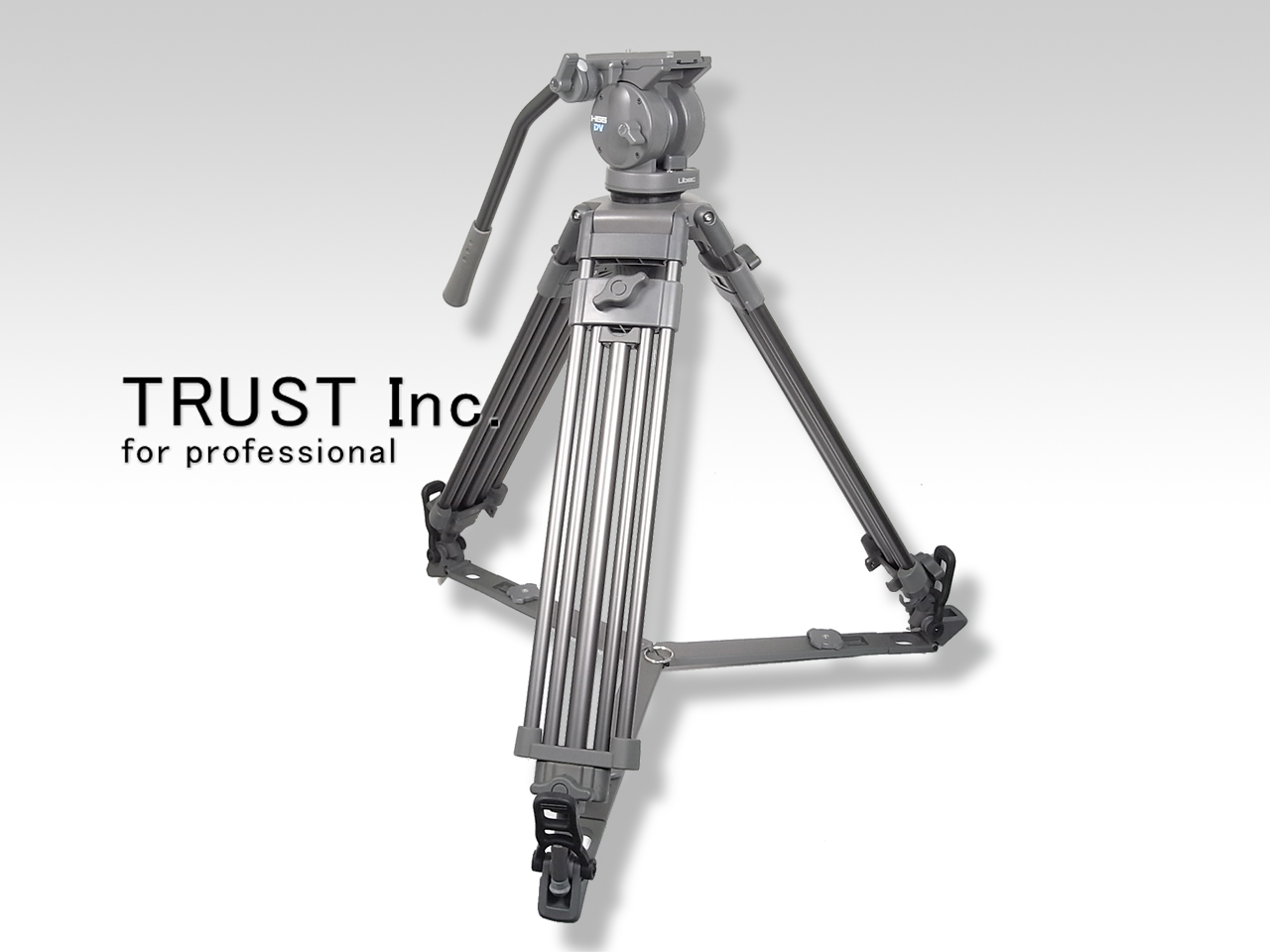 LS-55DV / Tripod【中古放送用・業務用 映像機器・音響機器の店 - トラスト株式会社】