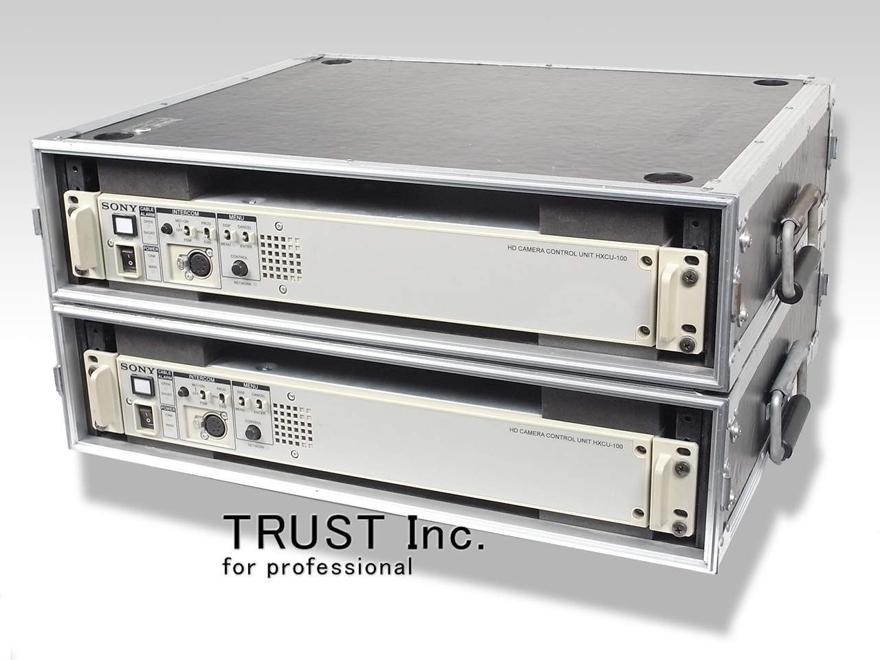 HXC-100 / Digital TRIAX Camera【中古放送用・業務用 映像機器・音響機器の店 - トラスト株式会社】
