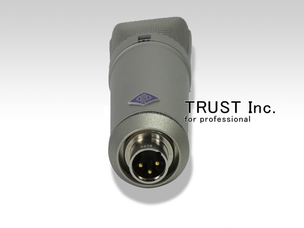 U89 / Microphone【中古放送用・業務用 映像機器・音響機器の店 - トラスト株式会社】