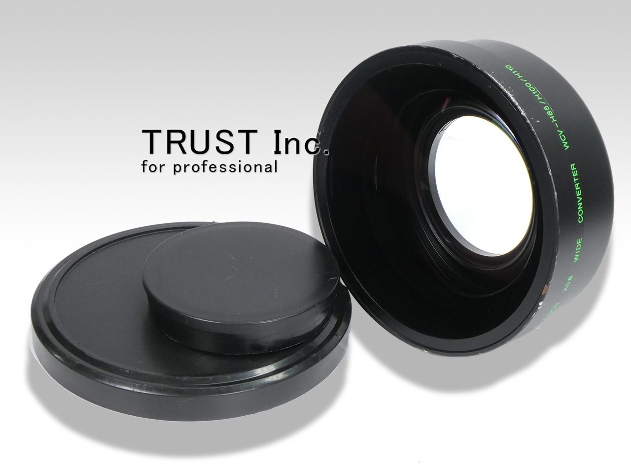 WCV-H85 / HD Wide Converter【中古放送用・業務用 映像機器・音響機器の店 - トラスト株式会社】