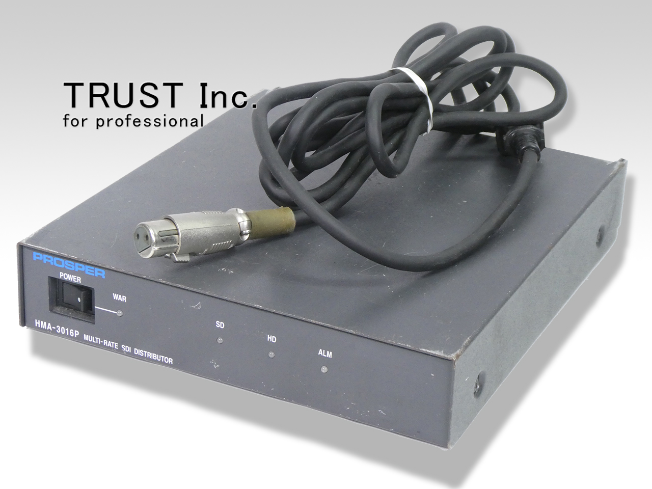 HMA-3016P / SDI DISTRIBUTOR【中古放送用・業務用 映像機器・音響機器の店 - トラスト株式会社】