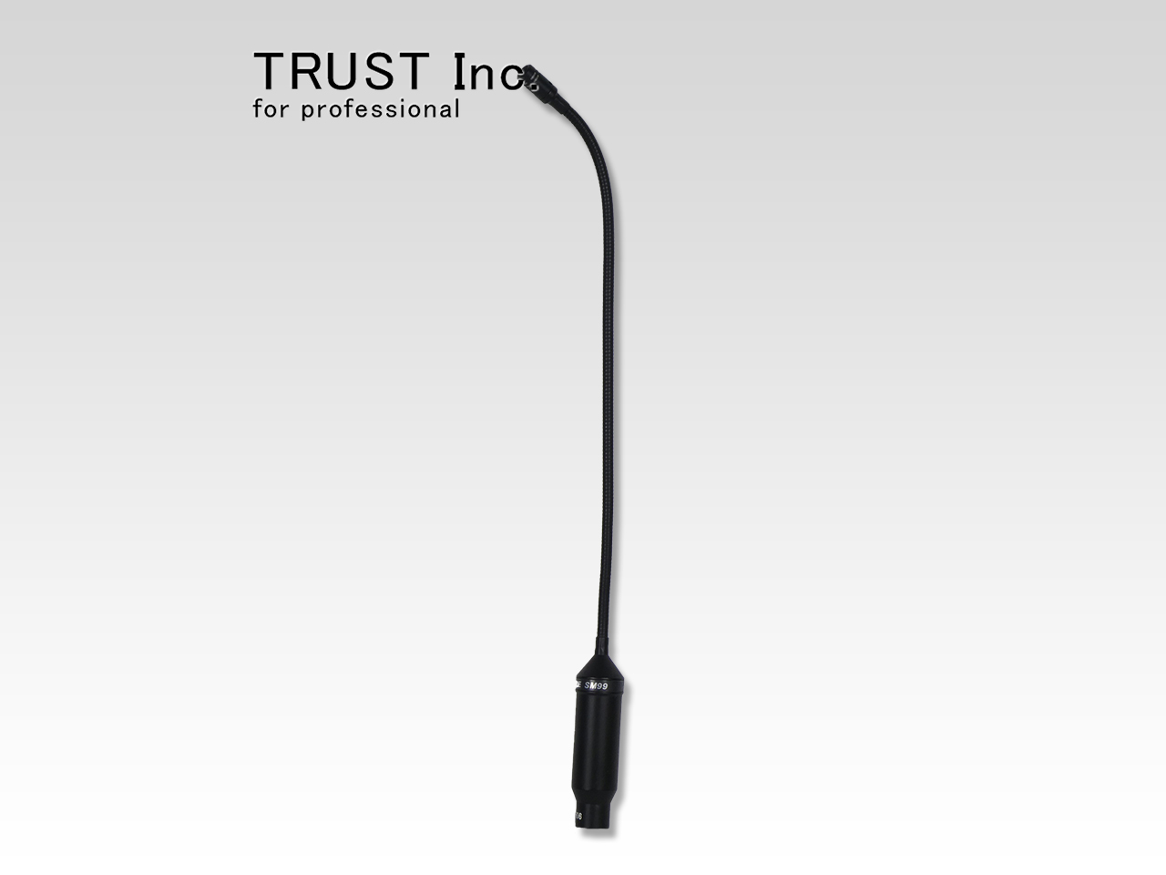 SM99 / Microphone【中古放送用・業務用 映像機器・音響機器の店 - トラスト株式会社】