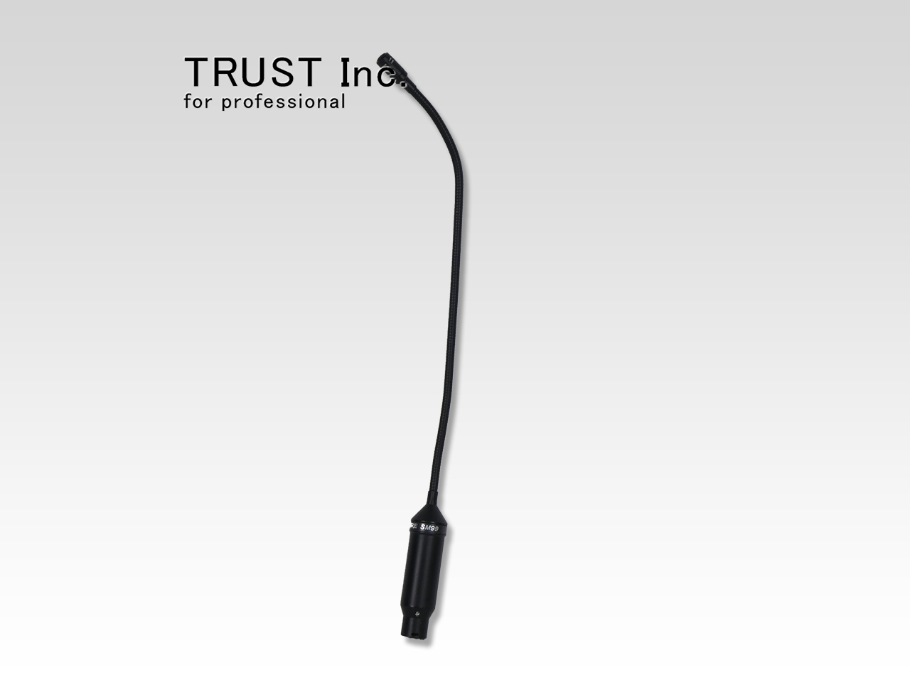 SM99 / Microphone【中古放送用・業務用 映像機器・音響機器の店 - トラスト株式会社】