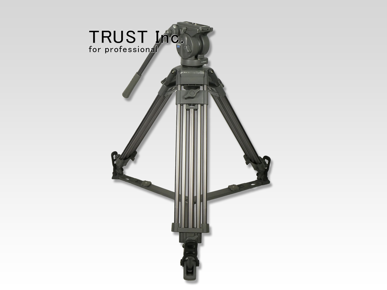 LS-55DV / Tripod【中古放送用・業務用 映像機器・音響機器の店 - トラスト株式会社】
