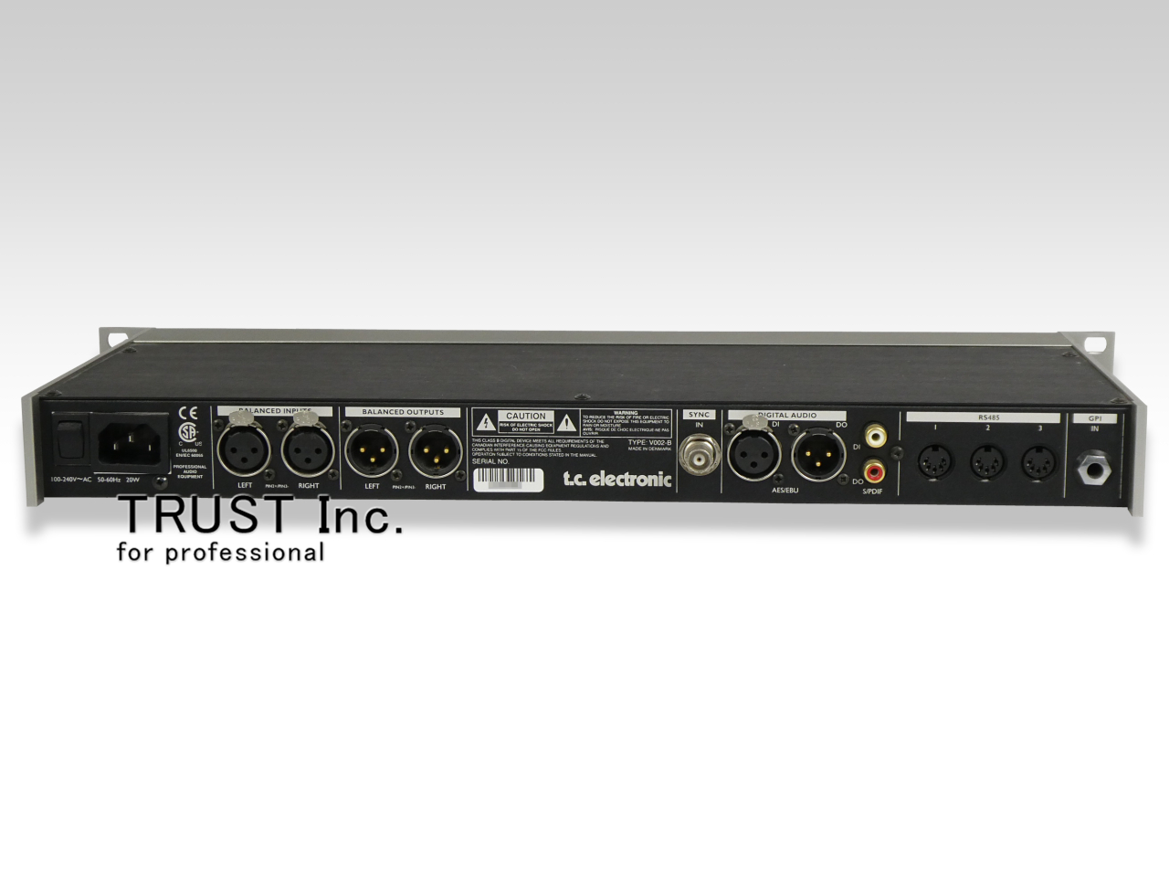 D22 / DIGITAL BROADCAST DELAY【中古放送用・業務用 映像機器・音響機器の店 - トラスト株式会社】