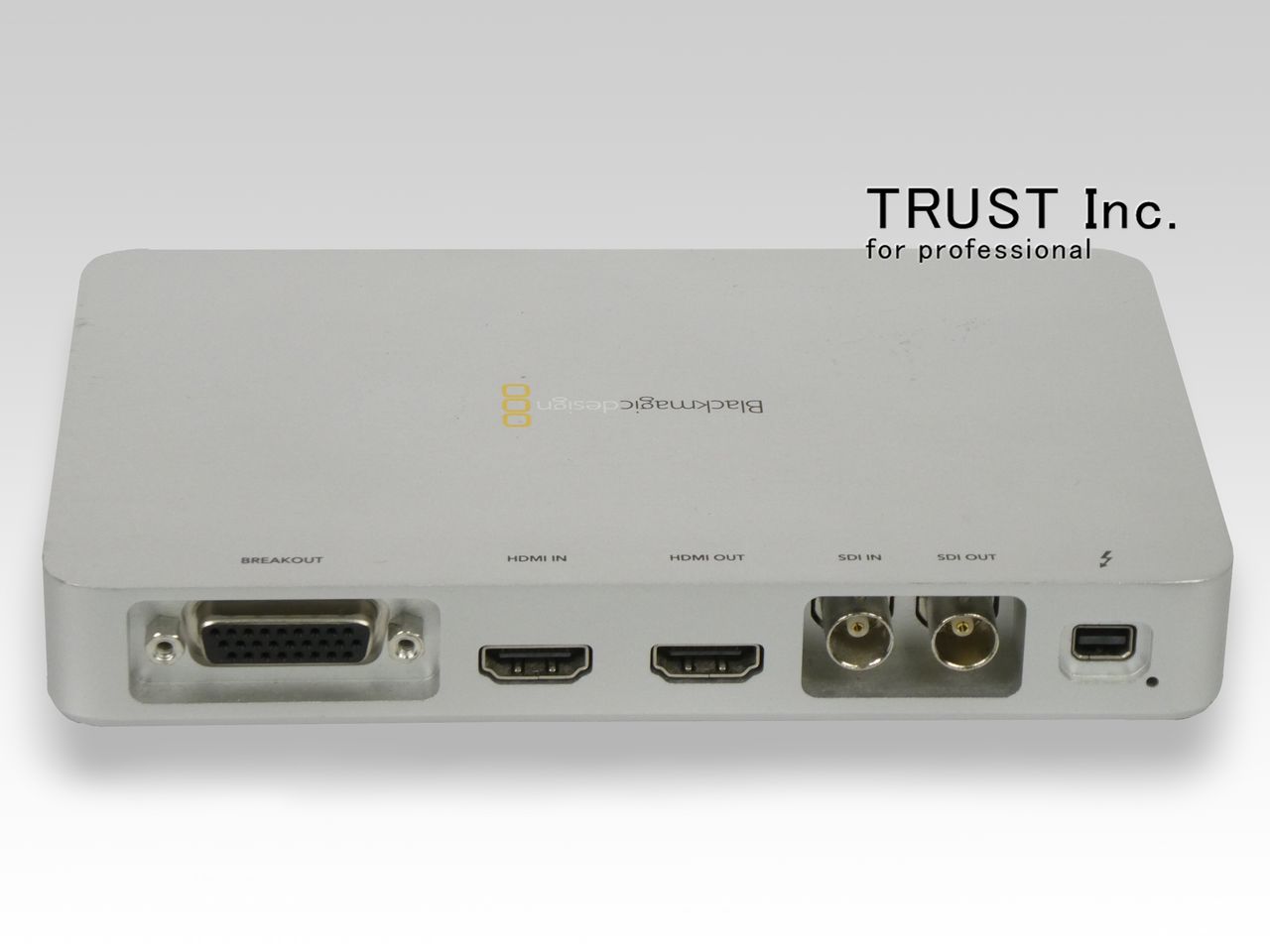 UltraStudio Express / Thunderbolt Interface【中古放送用・業務用 映像機器・音響機器の店 ...