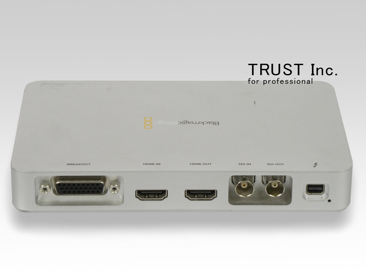 UltraStudio Express / Thunderbolt Interface【中古放送用・業務用 映像機器・音響機器の店 ...