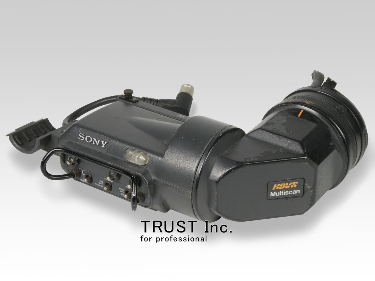 HDVF-20A / ELECTRONIC VIEW FINDER【中古放送用・業務用 映像機器・音響機器の店 - トラスト株式会社】