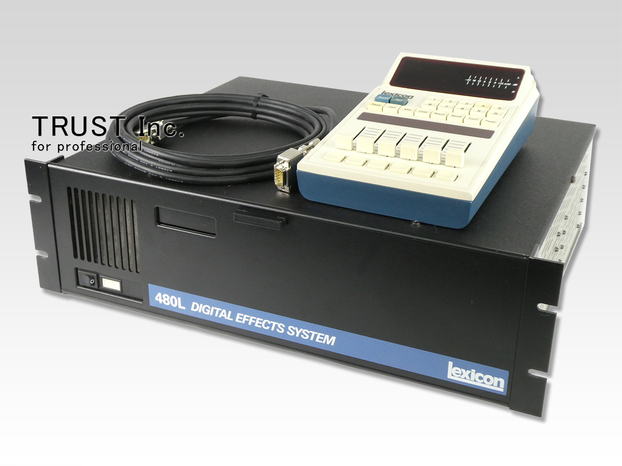 480L / Digital Effect System【中古放送用・業務用 映像機器・音響機器の店 - トラスト株式会社】