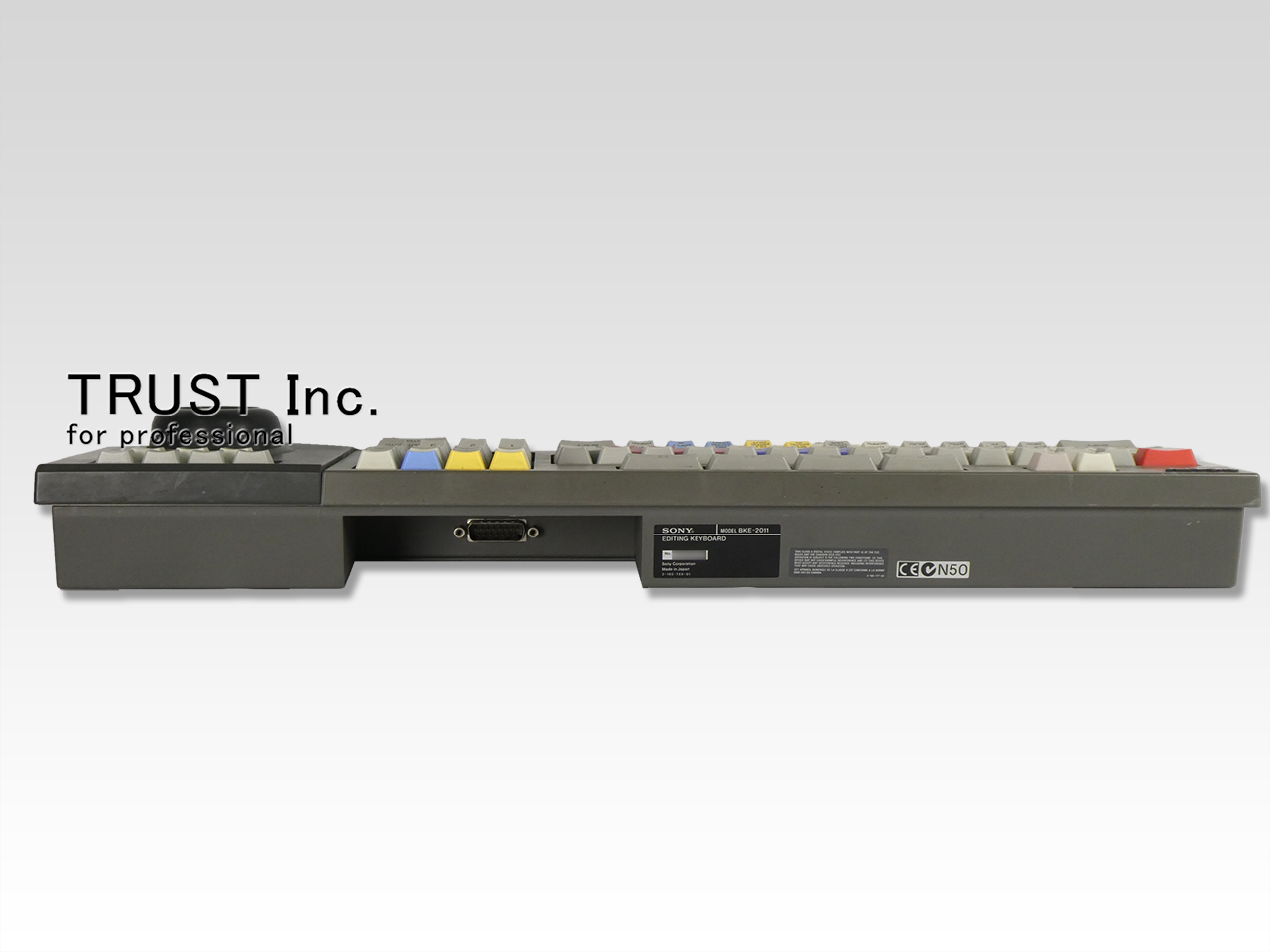 BKE-2011 / Keyborad【中古放送用・業務用 映像機器・音響機器の店 - トラスト株式会社】