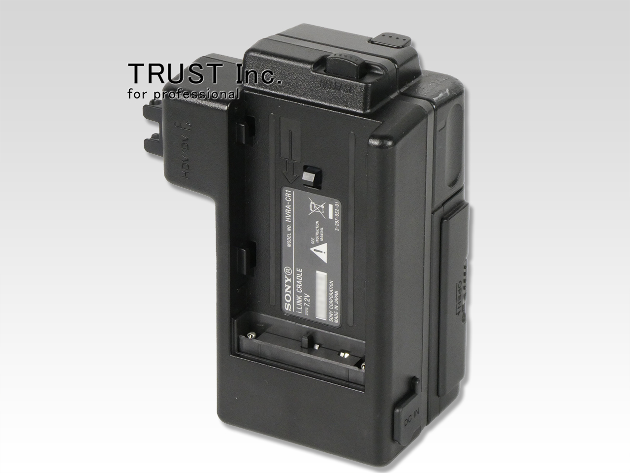 HVR-MRC1 / Memory Recording Unit【中古放送用・業務用 映像機器・音響機器の店 - トラスト株式会社】