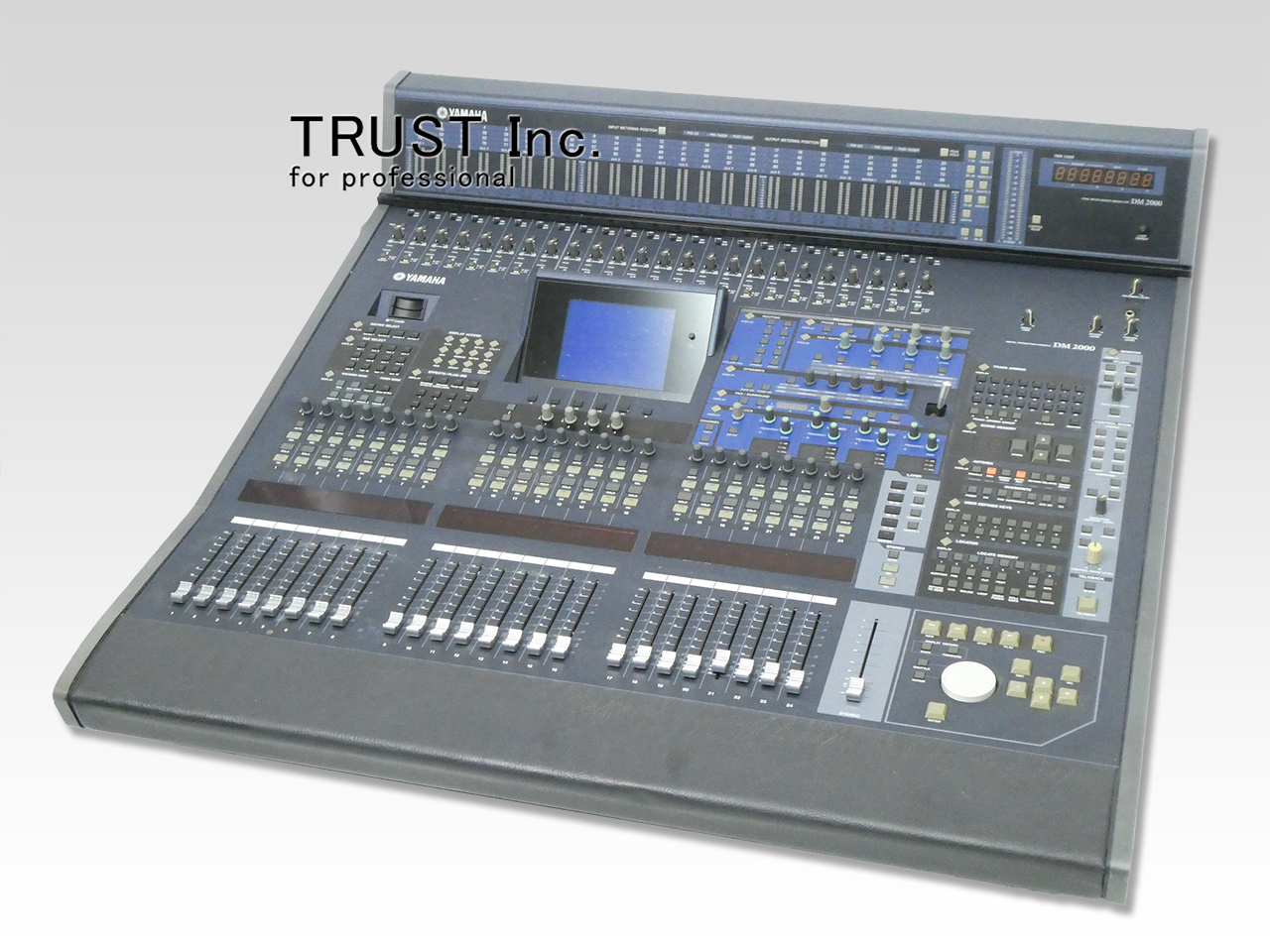 DM2000VCM / Digital Production Console【中古放送用・業務用 映像機器・音響機器の店 - トラスト株式会社】