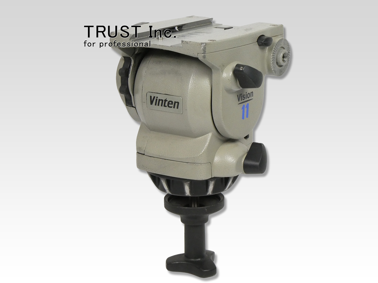 Vision 11 / Tripod【中古放送用・業務用 映像機器・音響機器の店 - トラスト株式会社】