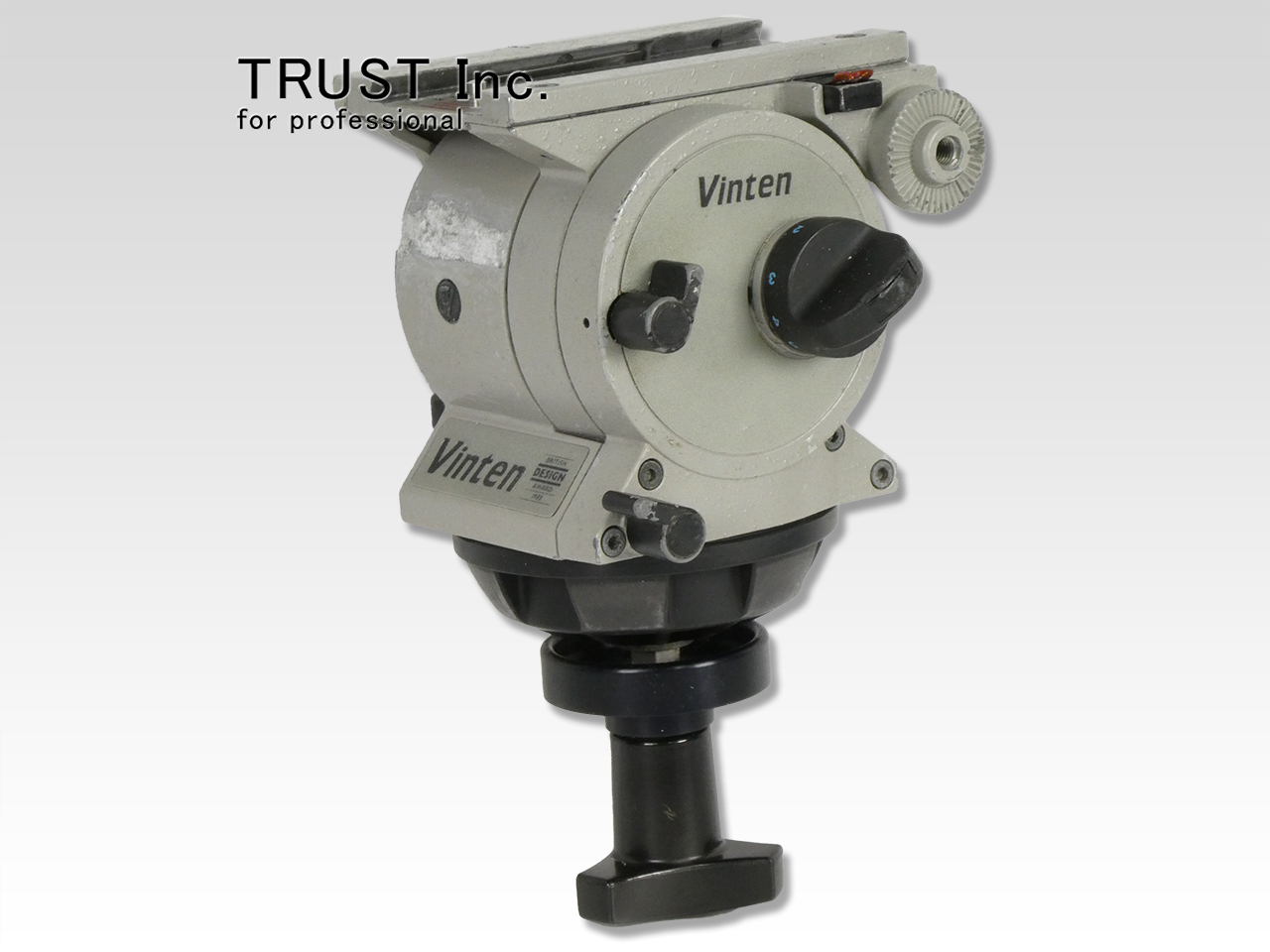 Vision 5 / Tripod【中古放送用・業務用 映像機器・音響機器の店 - トラスト株式会社】