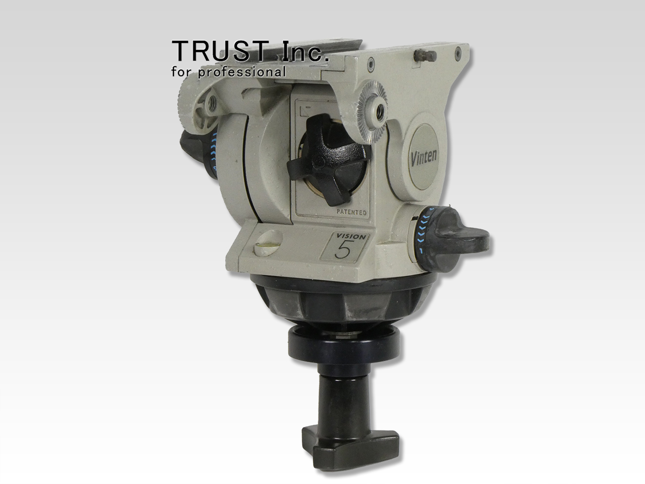 Vision 5 / Tripod【中古放送用・業務用 映像機器・音響機器の店 - トラスト株式会社】
