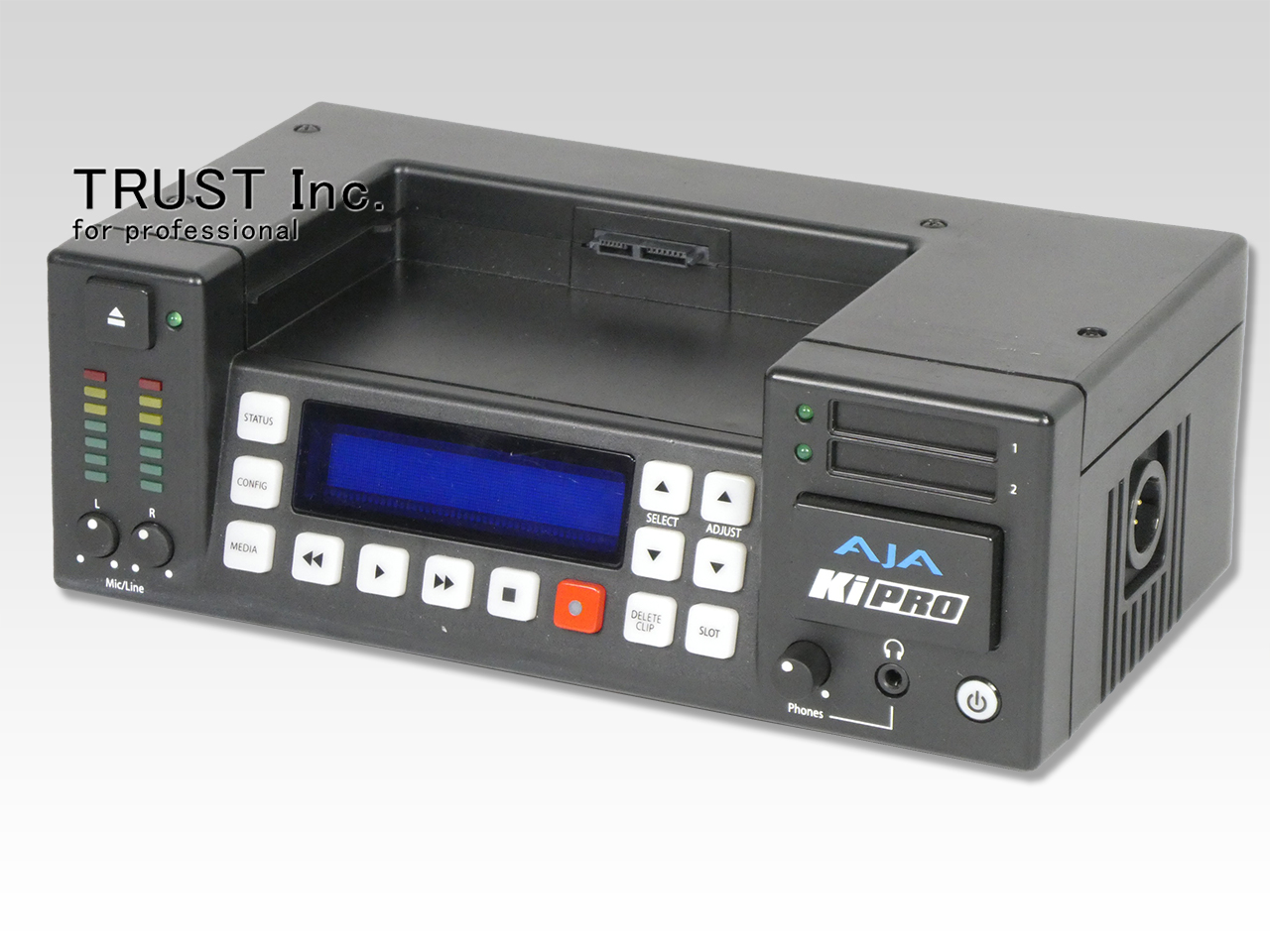 Ki Pro / Potable Recorder【中古放送用・業務用 映像機器・音響機器の店 - トラスト株式会社】