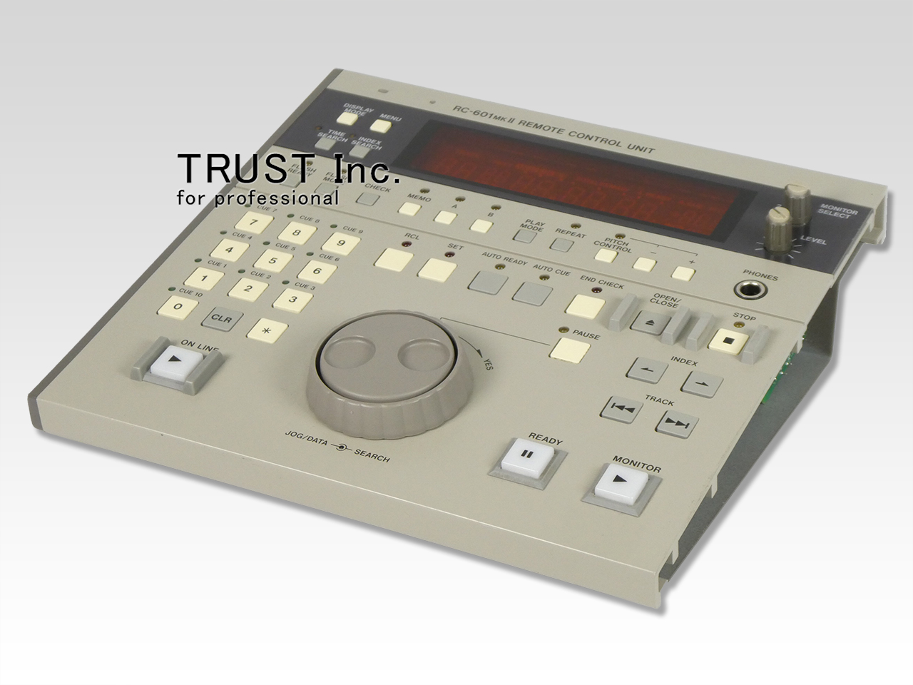 RC-601MKII / Remote Controller【中古放送用・業務用 映像機器・音響機器の店 - トラスト株式会社】