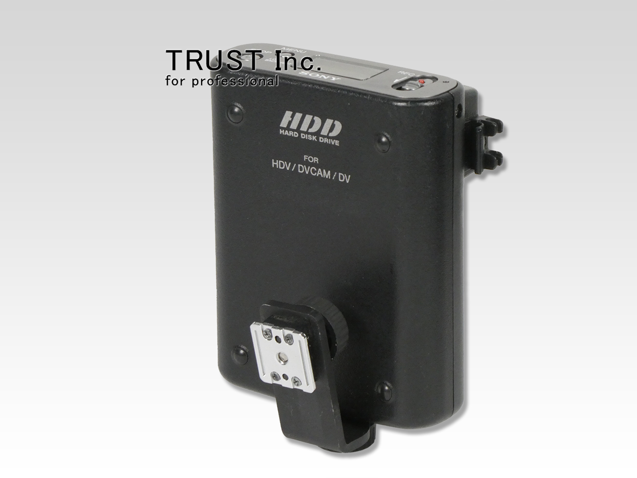 HVR-DR60 / HARDDISK RECORDING UNIT【中古放送用・業務用 映像機器・音響機器の店 - トラスト株式会社】