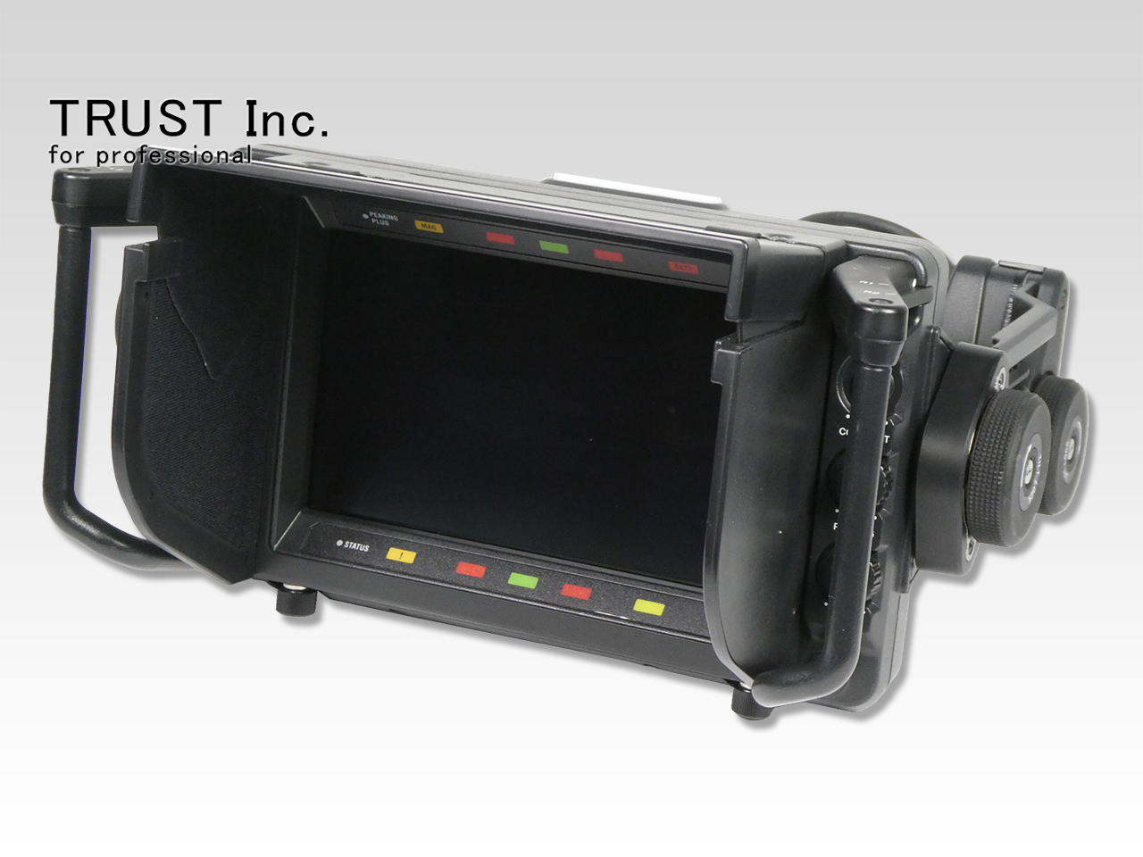 HDVF-EL75 / OLED Viewfinder【中古放送用・業務用 映像機器・音響機器の店 - トラスト株式会社】