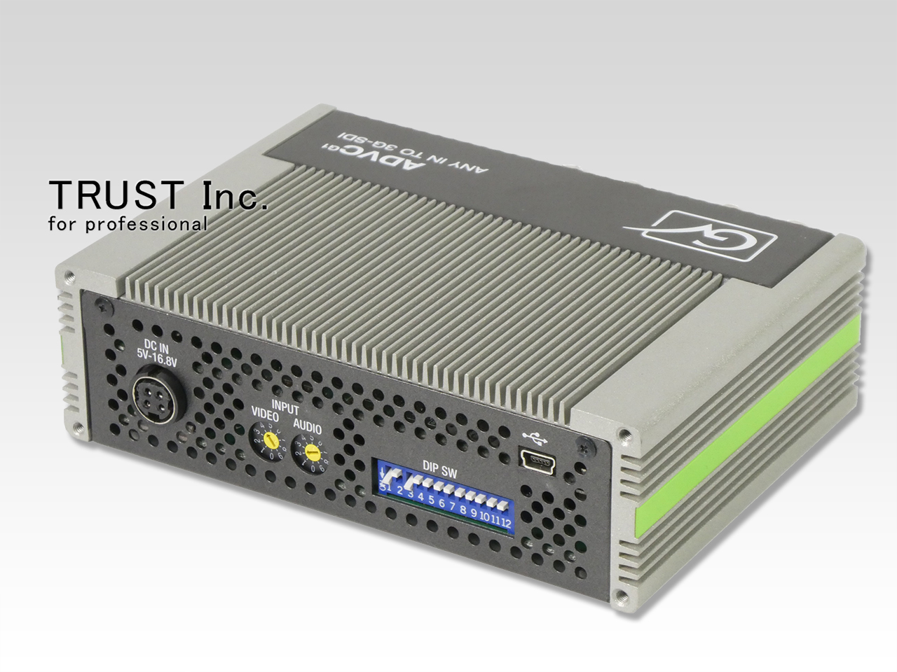 ADVC-G1 / Any In to SDI Converter【中古放送用・業務用 映像機器・音響機器の店 - トラスト株式会社】