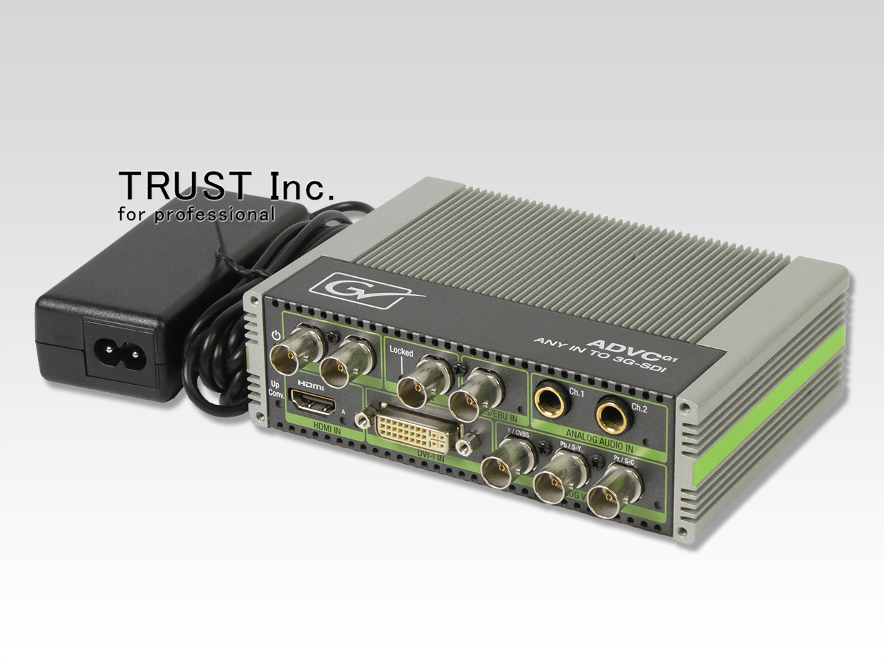 ADVC-G1 / Any In to SDI Converter【中古放送用・業務用 映像機器・音響機器の店 - トラスト株式会社】