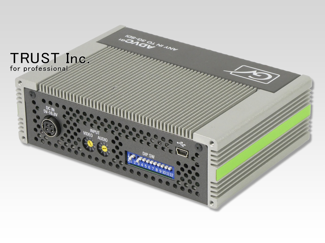 ADVC-G1 / Any In to SDI Converter【中古放送用・業務用 映像機器・音響機器の店 - トラスト株式会社】