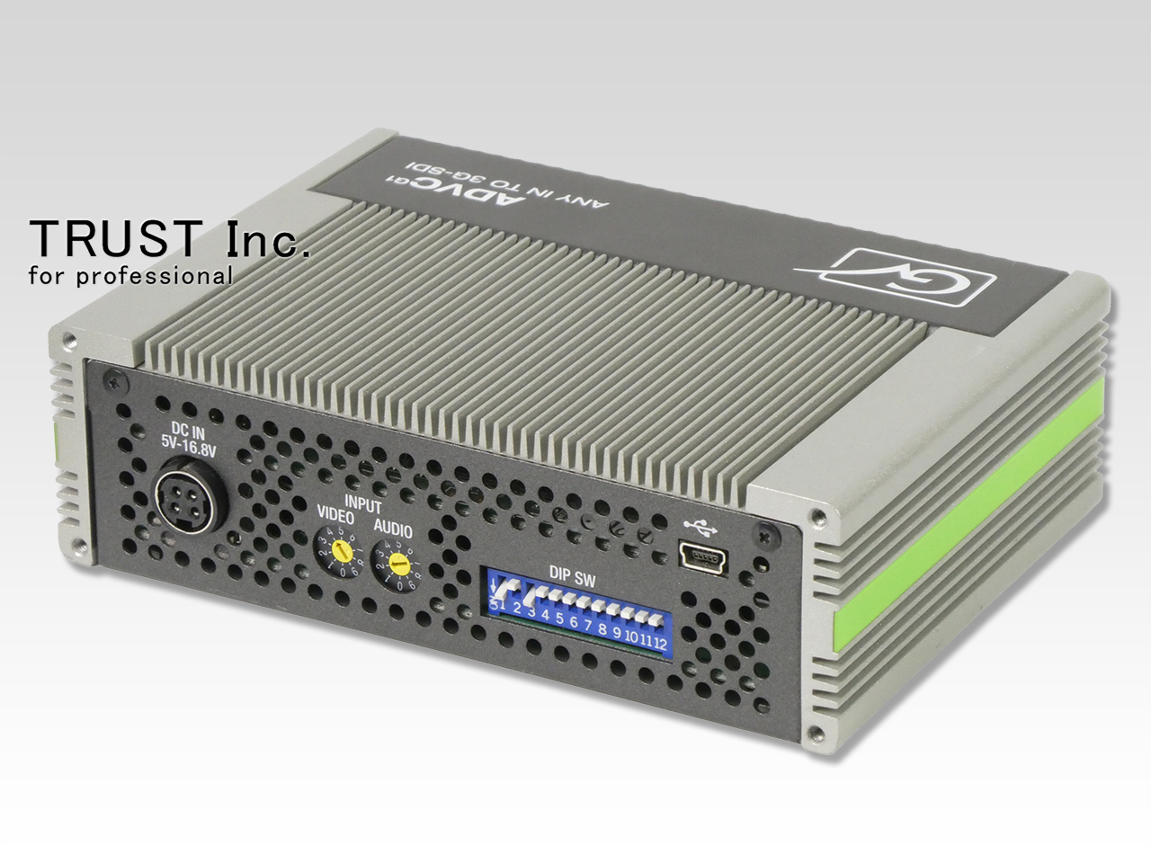 ADVC-G1 / Any In to SDI Converter【中古放送用・業務用 映像機器・音響機器の店 - トラスト株式会社】