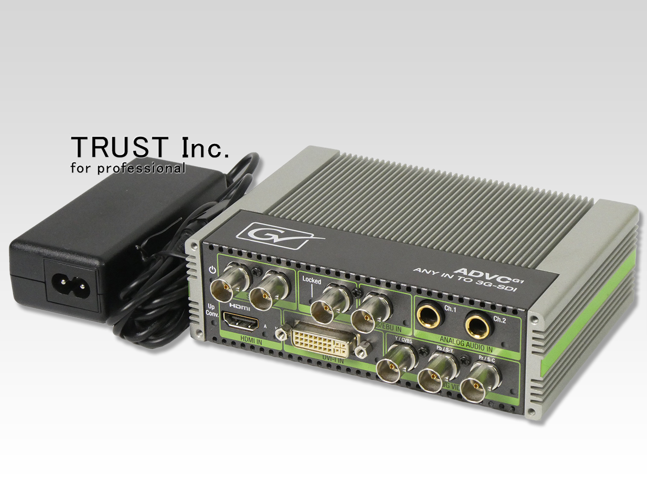 ADVC-G1 / Any In to SDI Converter【中古放送用・業務用 映像機器・音響機器の店 - トラスト株式会社】