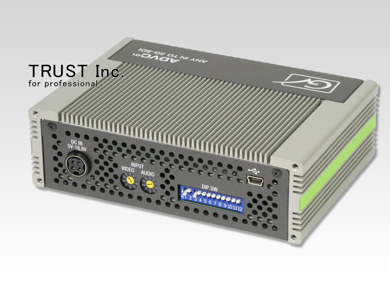 ADVC-G1 / Any In to SDI Converter【中古放送用・業務用 映像機器・音響機器の店 - トラスト株式会社】