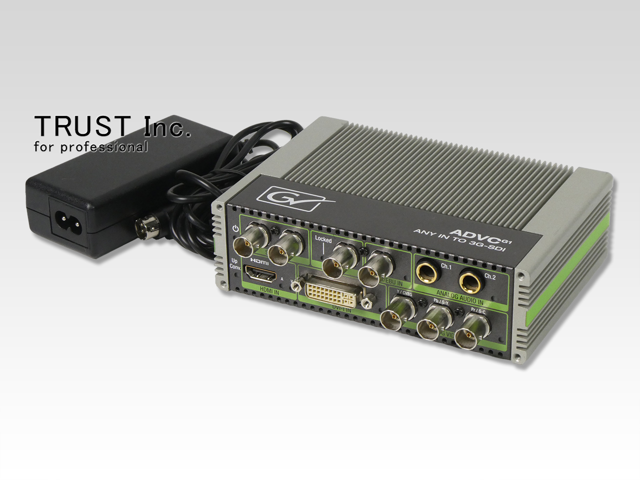 ADVC-G1 / Any In to SDI Converter【中古放送用・業務用 映像機器・音響機器の店 - トラスト株式会社】
